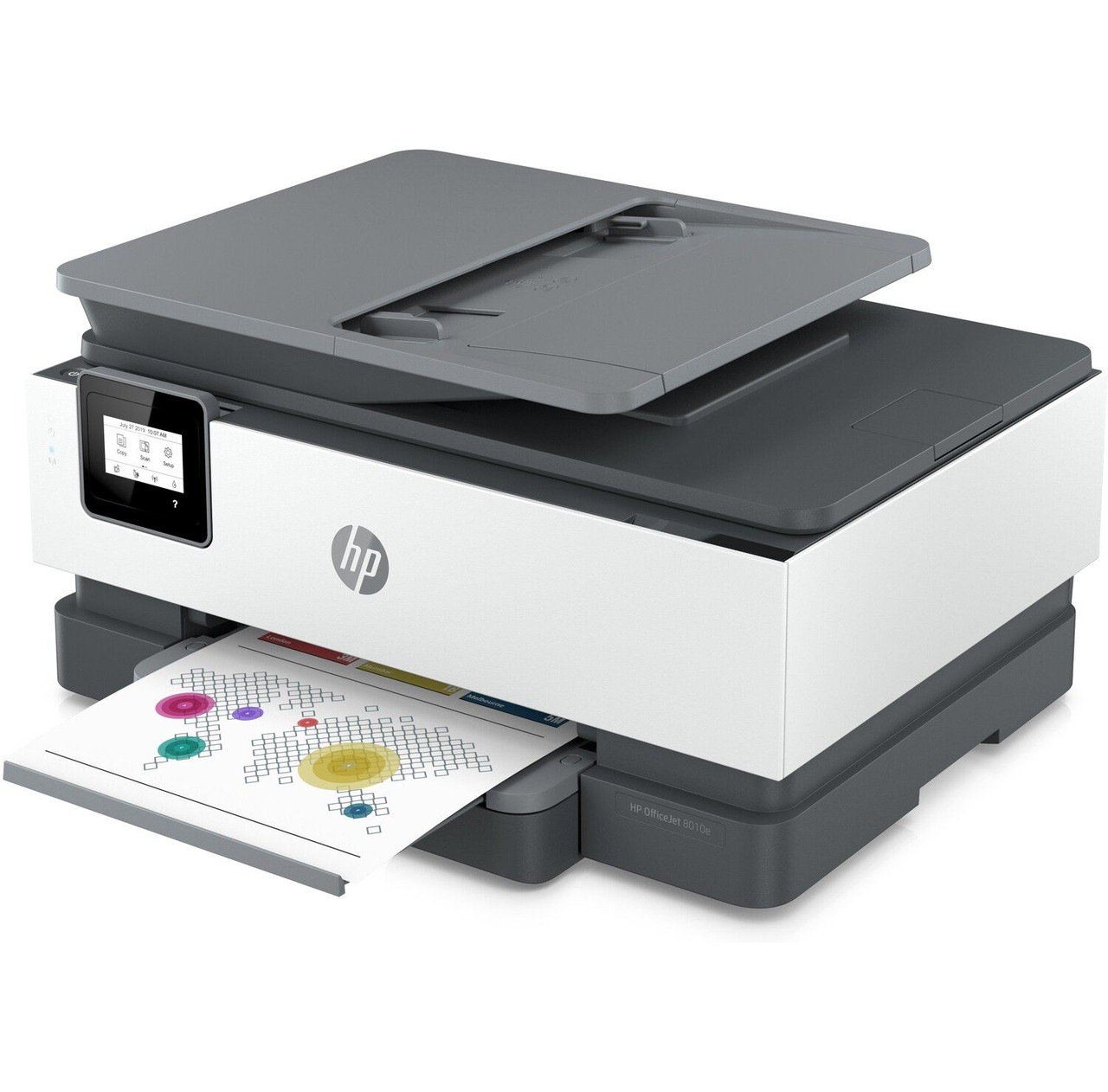 Buy HP OFFICEJET 8010E AIO PRINTER 18PPM, PRINT SCAN COPY. DUPLEX, WIFI ...