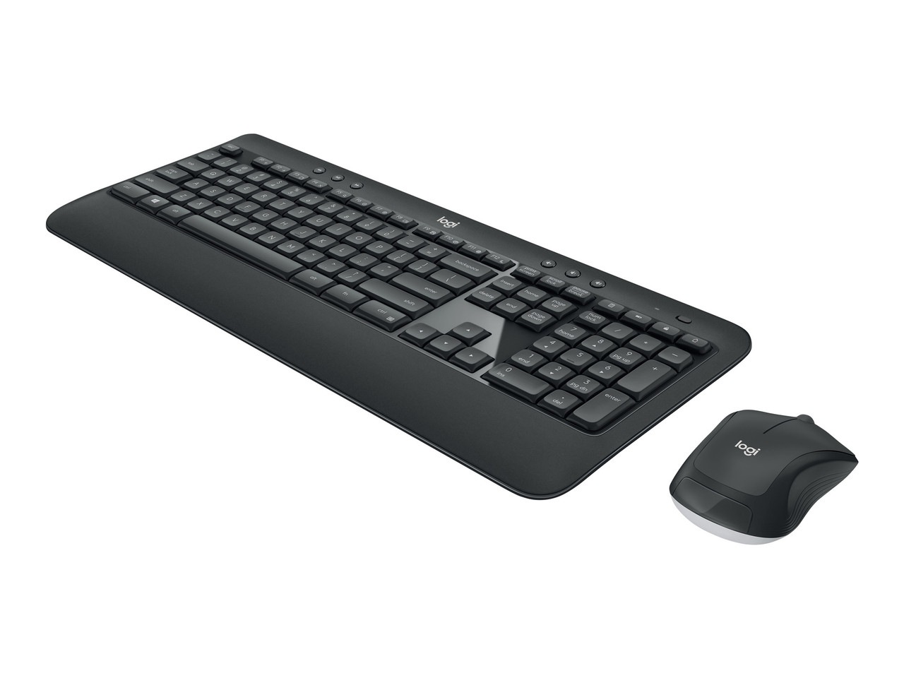 Buy LOGITECH MK540 ADVANCED WIRELESS KEYBOARD AND MOUSE COMBO UNIFYING ...