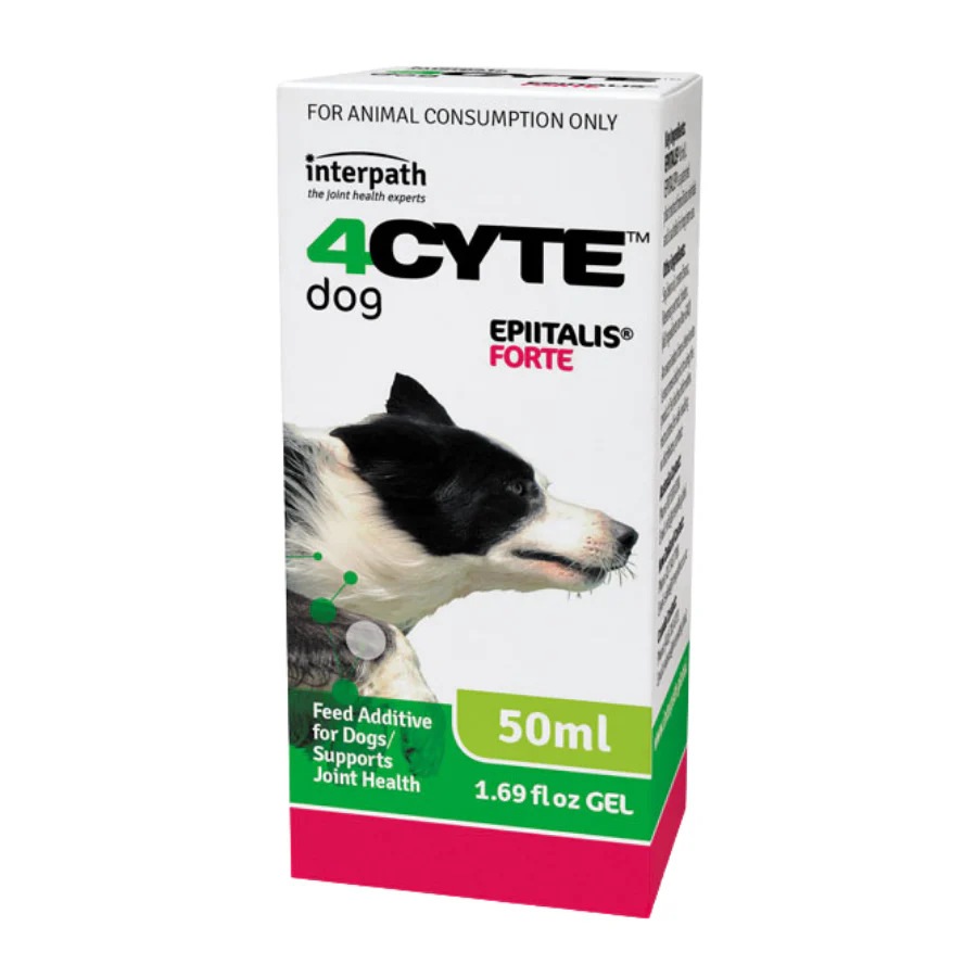 Buy 4CYTE Dog Gel - 50ml - MyDeal Australia