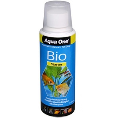 Buy Bio Starter 250ml Good Bacteria for Aquariums & Fish Tanks (Aqua ...