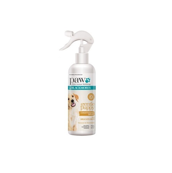 Buy PAW Puppy Conditioning Dog Spray (200ml) Blackmores - MyDeal Australia