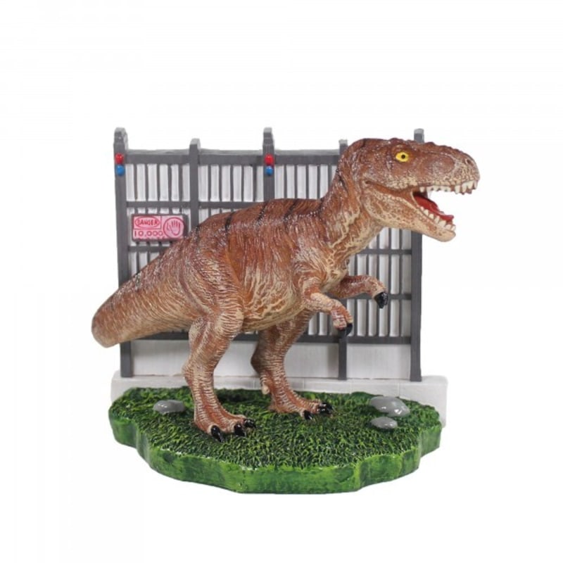 Buy T-rex Medium Jurassic Park Fish Tank Aquarium Decoration - Mydeal