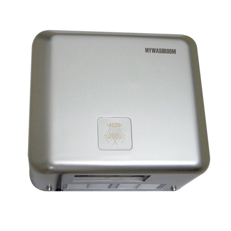 Buy Mywashroom Automatic Hand Dryer ABS Hand Dryer Wall Mounted ...