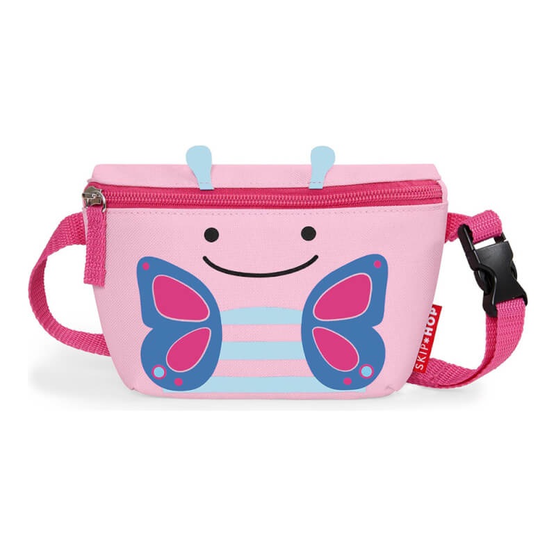 Buy Skip Hop Zoo Blossom Butterfly Hip Pack - MyDeal