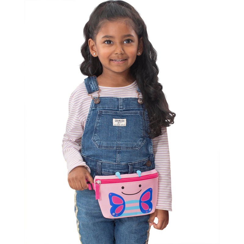 Buy Skip Hop Zoo Blossom Butterfly Hip Pack - MyDeal