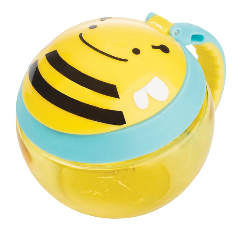 Buy Skip Hop Zoo Snack Cup - Brooklyn Bee - MyDeal