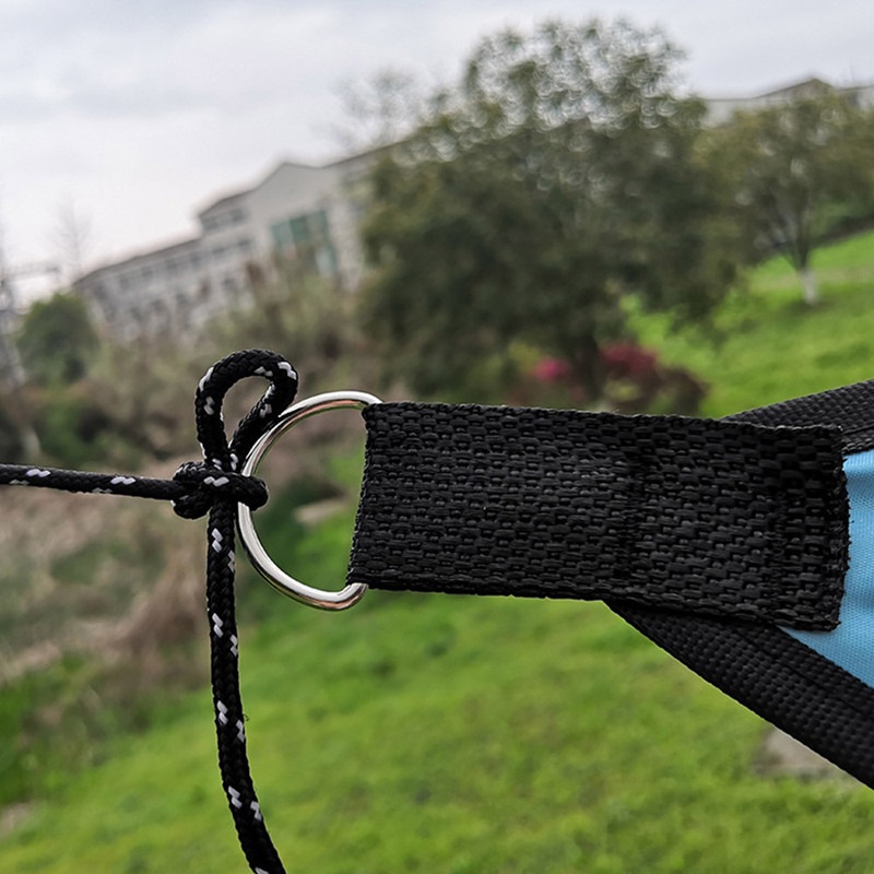 Buy 300 x 300 x 300cm Waterproof Outdoor Triangle Camping Tents Tarp ...