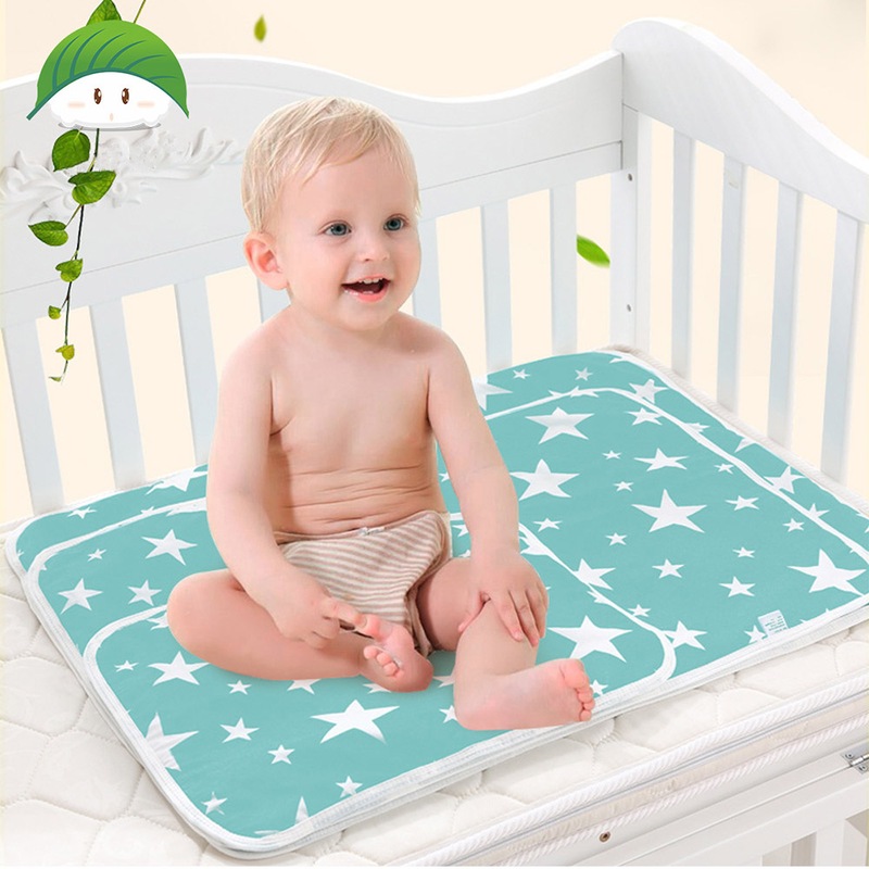 Buy Baby Change Mat Reusable Nappy Diaper Mat - MyDeal