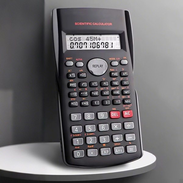 Buy Engineering Scientific Function Calculator Battery Operated for ...