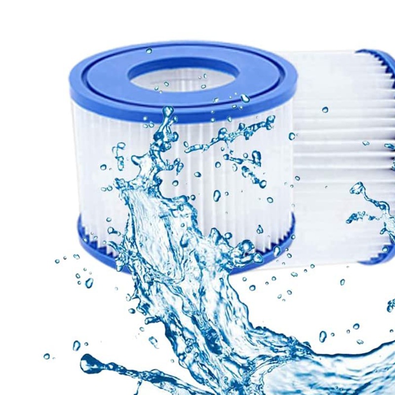 Buy For Bestway 58093 Type I Pool Pump Filter Cartridge Pool Filter ...