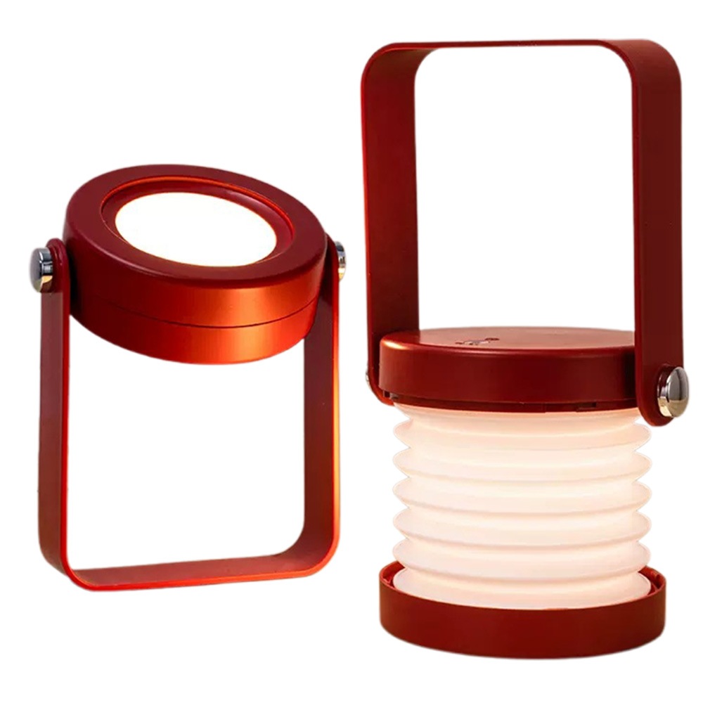 Buy Multi Dimmable Foldable LED Night Light Table Lamp Camping ...