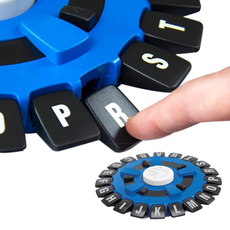 Buy Tapple Board Game Letter Pressing Word Board Game Mydeal