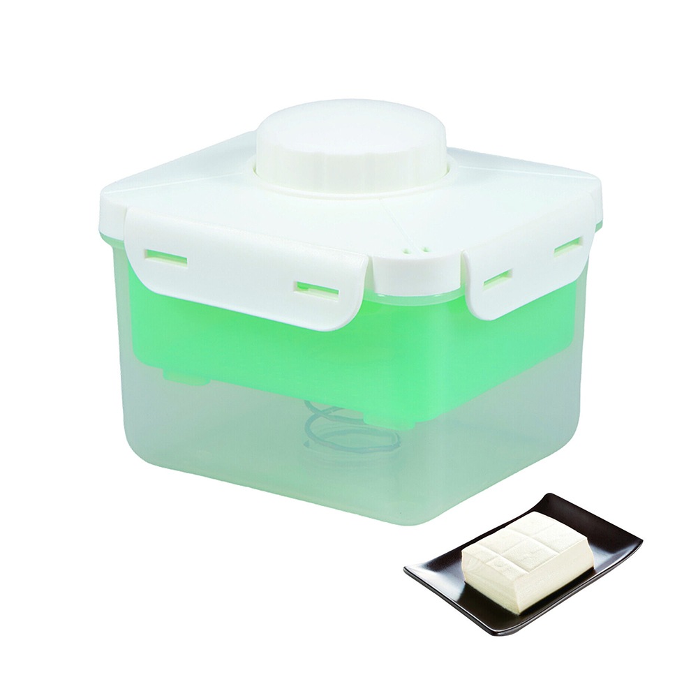 Buy Tofu Press and Marinating Dish Tofu Drainer Removes Moisture From ...