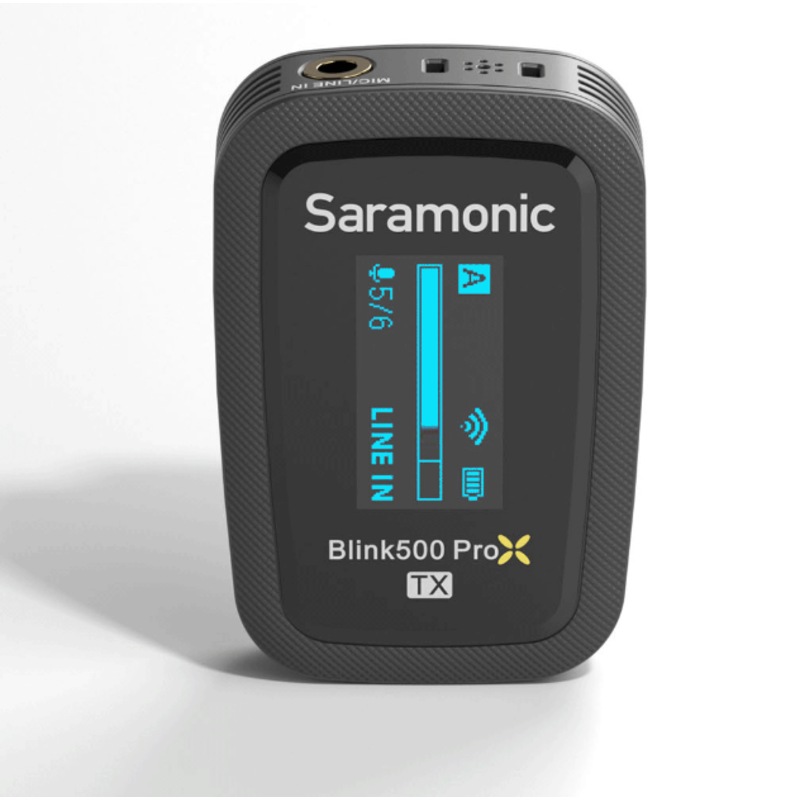 Buy BLINK 500 PRO-X B2 ADVANCED 2.4 GHZ WIRELESS CLIP-ON MICROPHONE ...