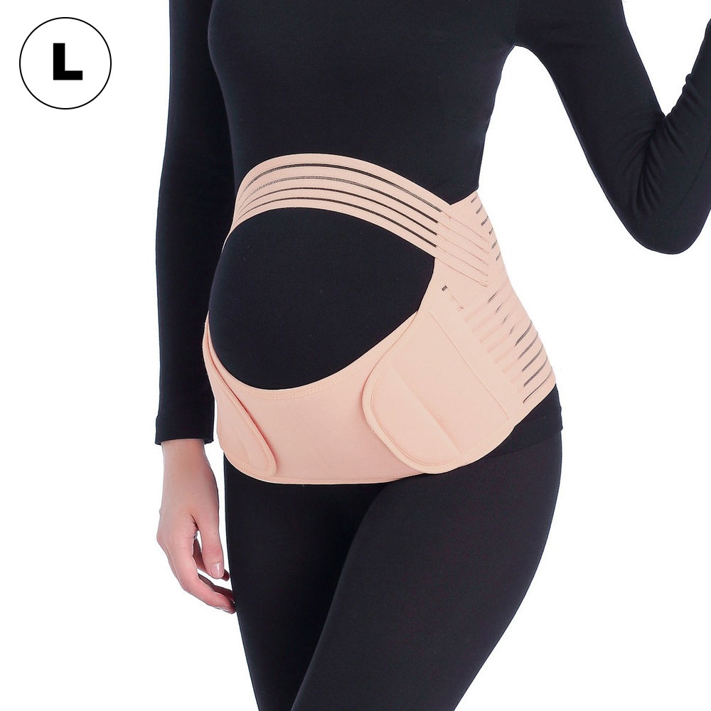 Buy AU Pregnancy Maternity Support Brace Strap Belt Abdominal Back ...