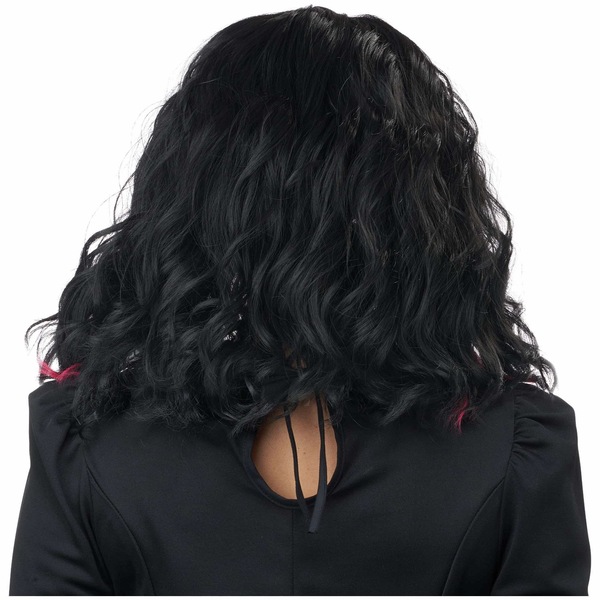 Buy Cute N Crafty 90s Grunge Rock Star Punk Pink Highlights Adult ...