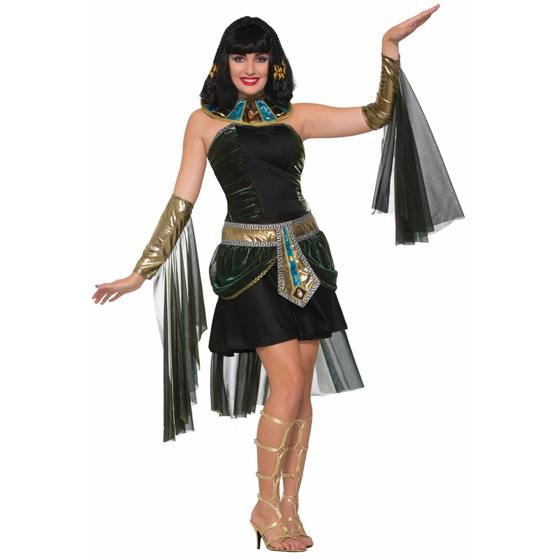 Buy Hobbypos Fantasy Cleopatra Eqyptian Queen Of Nile Goddess Greek
