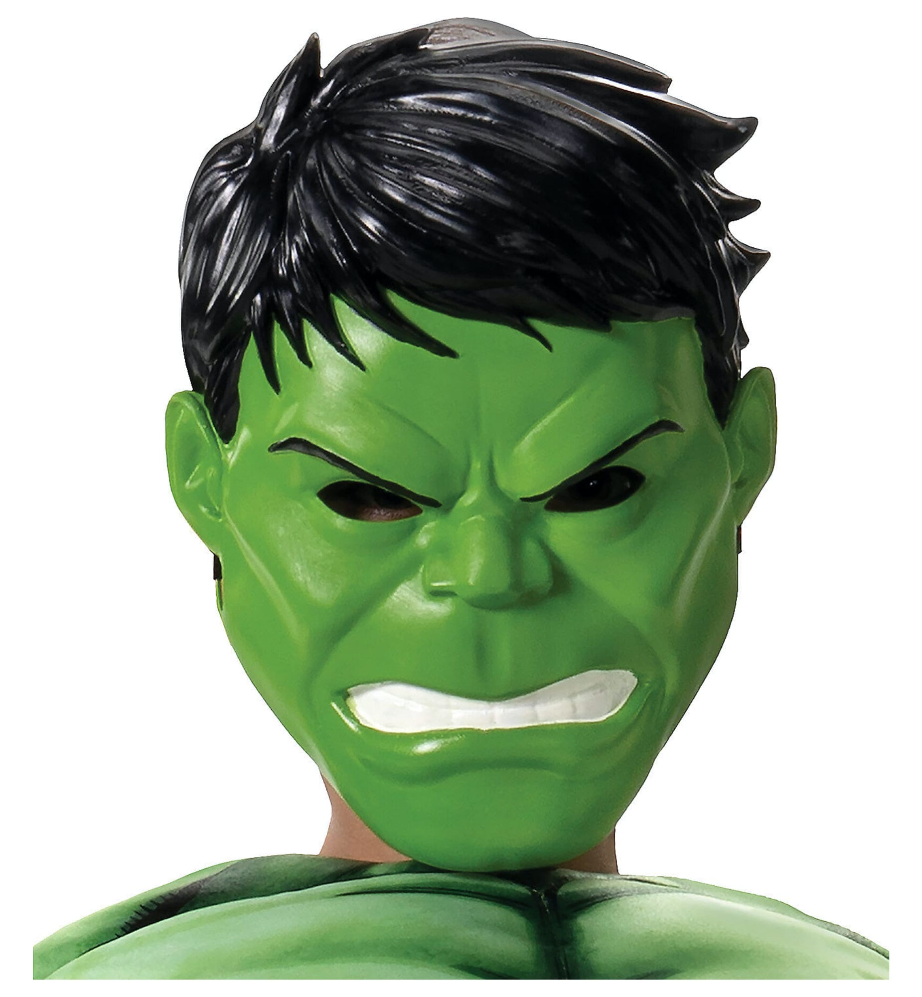 Buy Hobbypos Hulk Marvel Avengers Movie Superhero Child Boys Costume Mask - MyDeal Australia