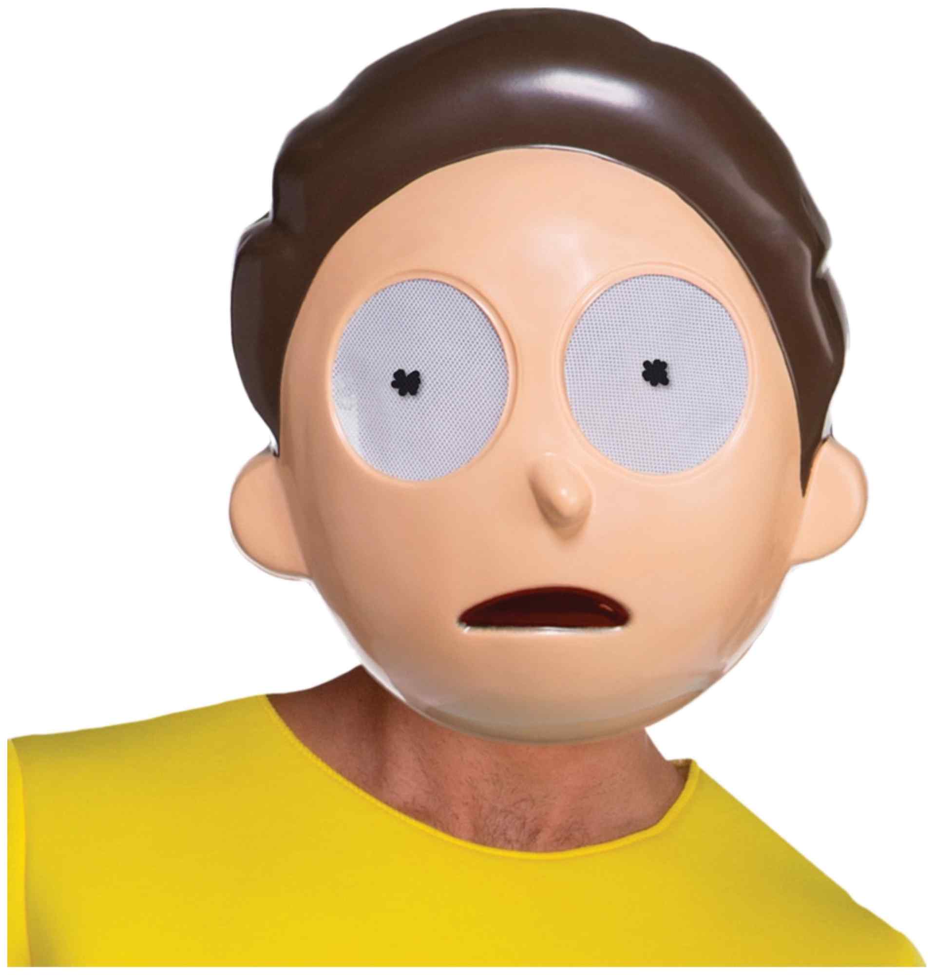 Buy Hobbypos Morty Smith Rick And Morty Student Science Fiction Cartoon ...