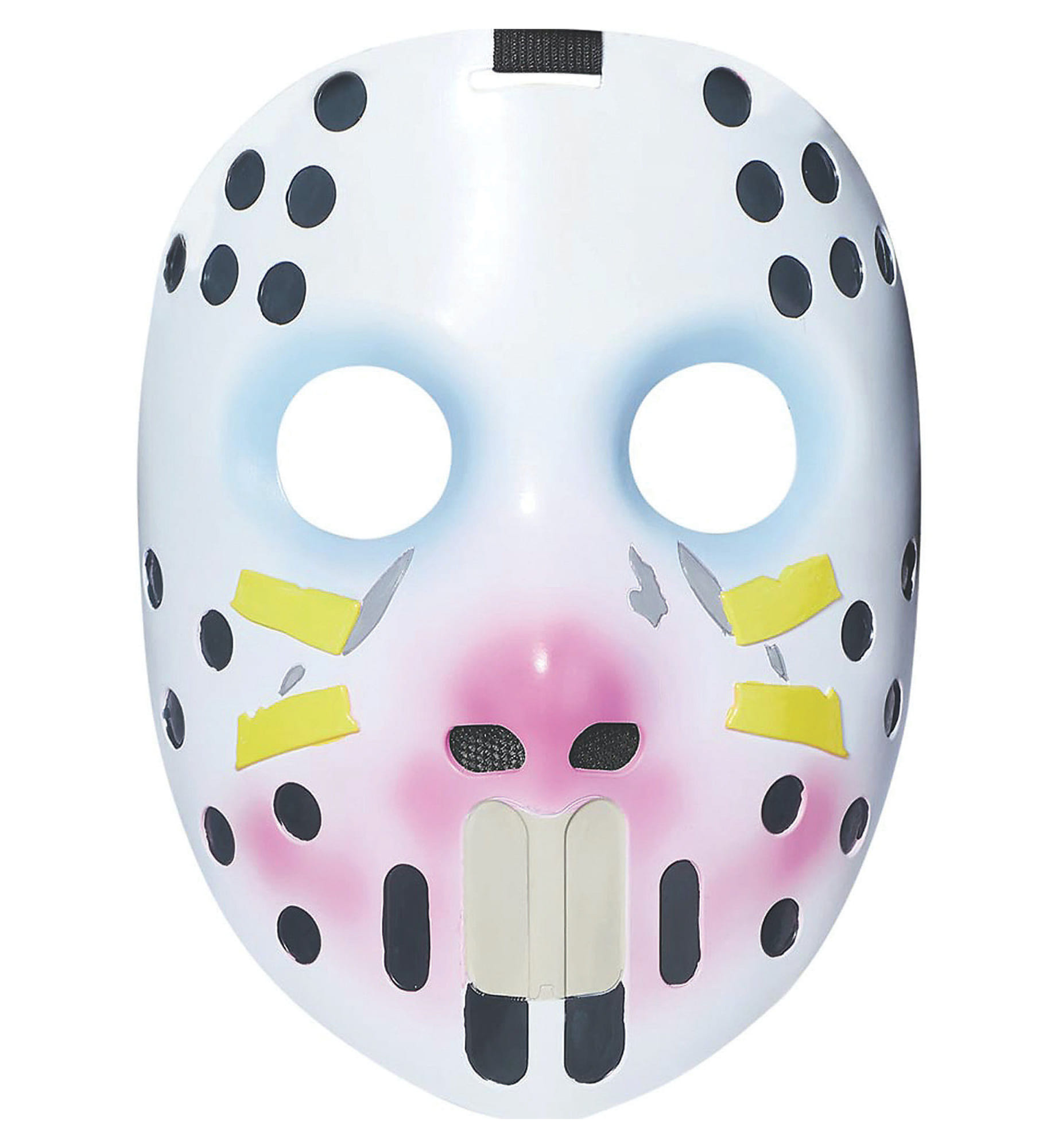 Buy Hobbypos Rabbit Raider Fortnite Epic Video Game Adult Mens Costume ...