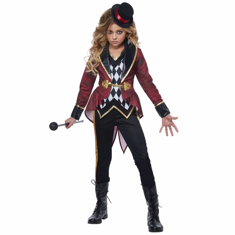 Buy Hobbypos Ringmaster Ringmistress Circus Showgirl Lion Tamer Book