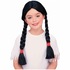 Buy Native American Indian Pocahontas Western Plait Braided Child Girls ...