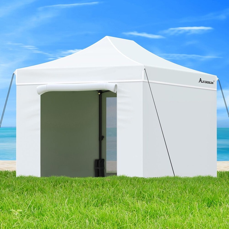 Buy ALFORDSON Gazebo 3x4.5 Pop Up Marquee Outdoor Camping Tent Wedding ...
