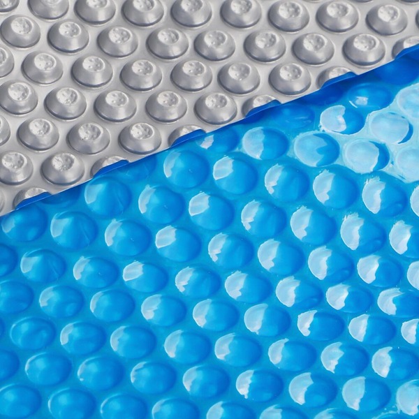 Buy ALFORDSON Pool Cover 500 Micron Solar Blanket Swimming 6M Grey ...