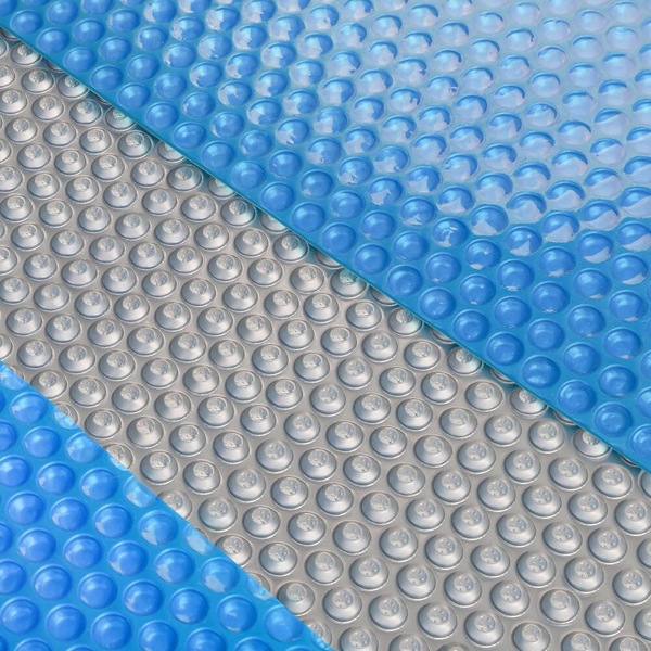 Buy ALFORDSON Pool Cover 500 Micron Solar Blanket Swimming 6M Grey ...