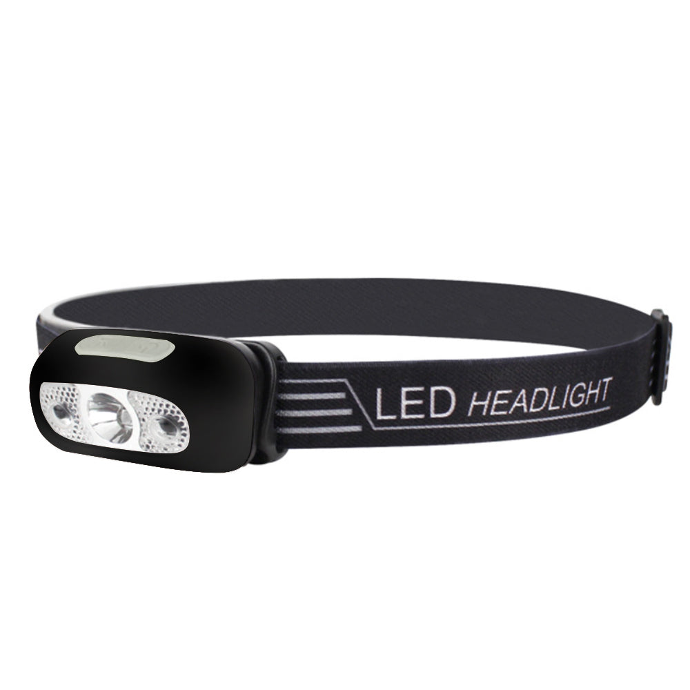 Buy 4 Modes LED Flashlight Head Lamp - MyDeal Australia