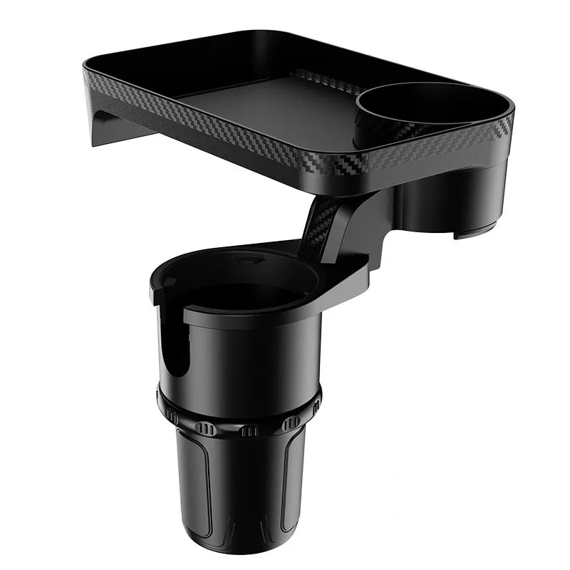 Buy Hansona Car Mounted Rotating Plate Tray with Cup Holder - MyDeal ...