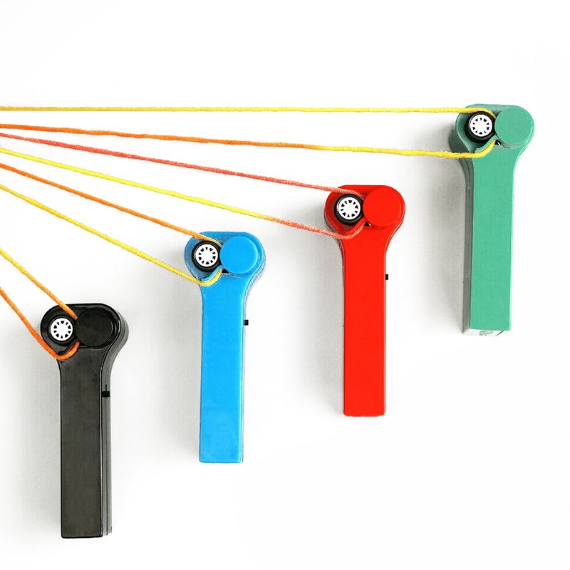 Buy Decompression Toy String Rope Launcher - MyDeal
