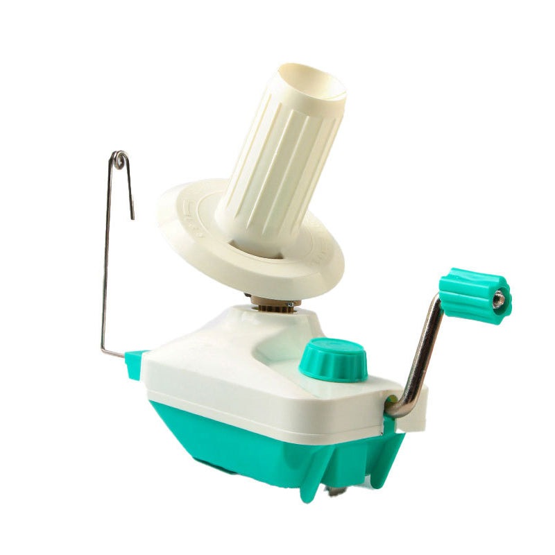 Buy DIY Crafting Manual Operations Hand Cranking Wool Yarn Winding ...