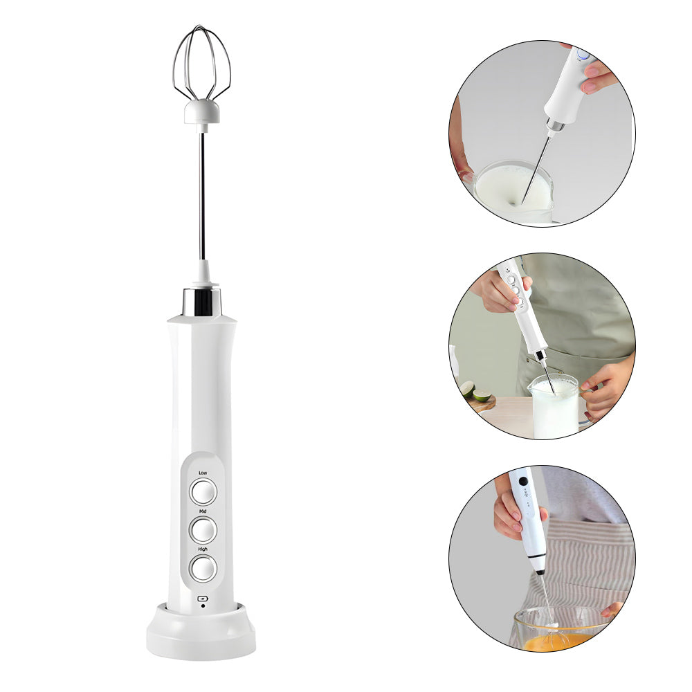Buy Electric Handheld Milk Foaming Mixing Machine - MyDeal Australia