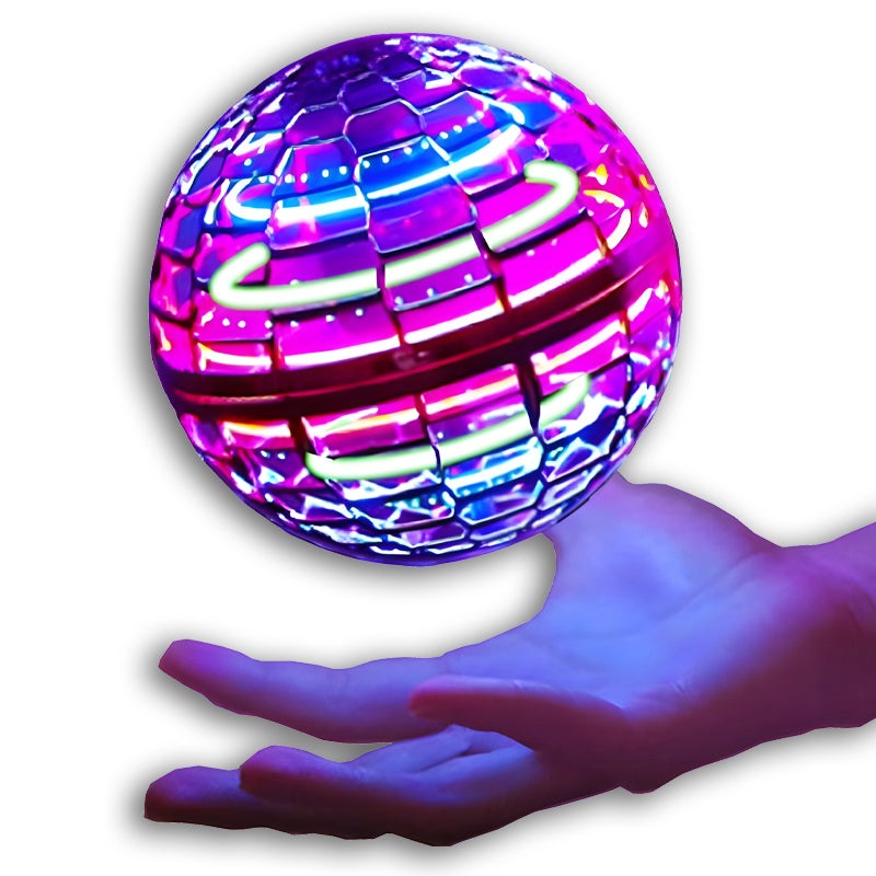 Buy Flying Gyroscope Ball Toy - MyDeal