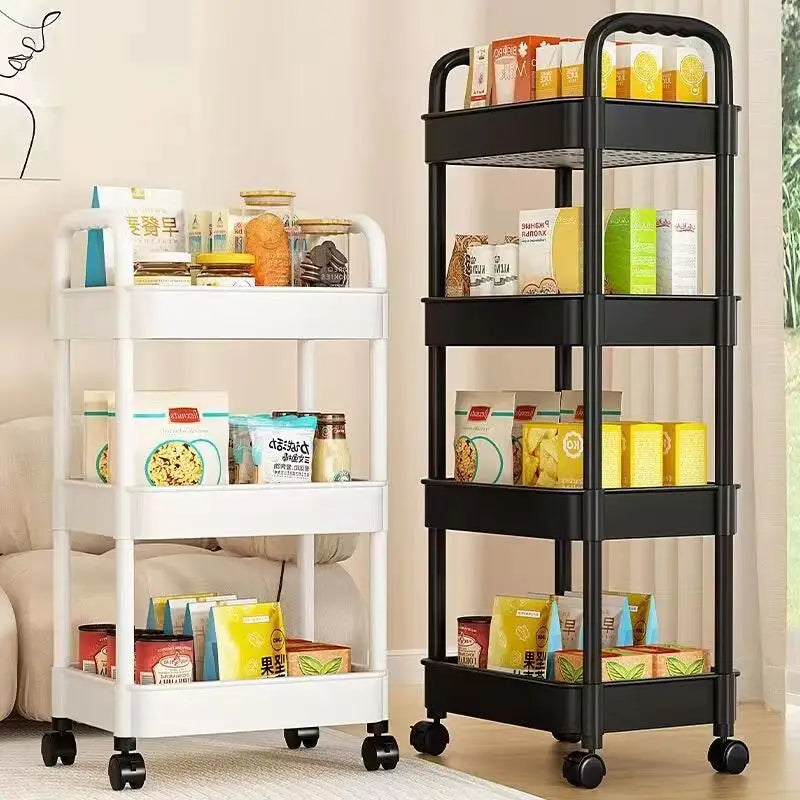 Buy Hansona Multi Functional Floor Standing Storage Rack - MyDeal Australia