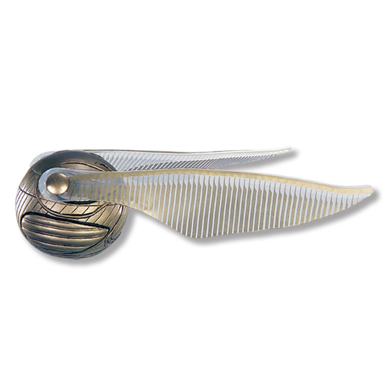 Buy Harry Potter Golden Snitch Replica Toy Official Licensed Quidditch ...
