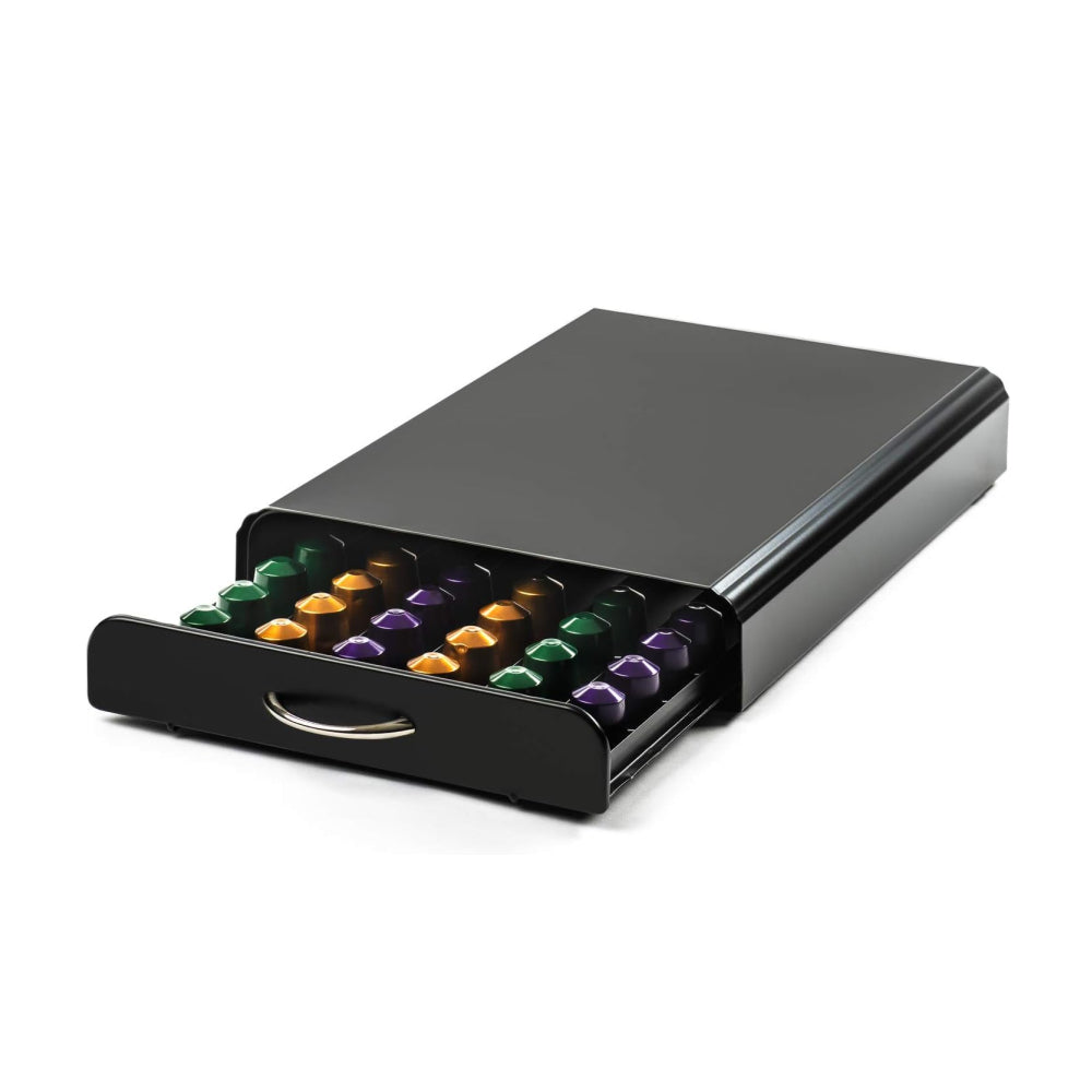 Buy Hansona 60 PCS Nespresso Capsule Drawer Pod Holder Stand - MyDeal ...