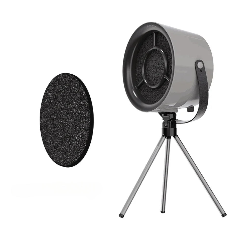 Buy Portable Exhaust Fan Small Kitchen Hood Extractor Barbecue USB ...