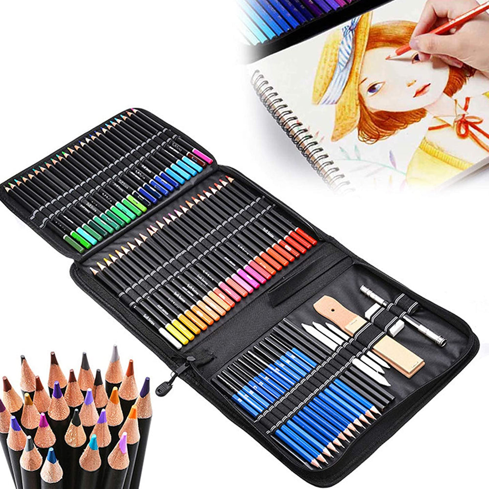 Buy Professional Drawing Pencils and Sketching Art Tools - MyDeal Australia
