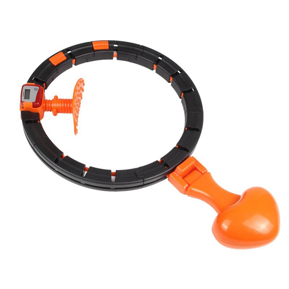 Buy Smart Auto-Spinning Detachable Hula Hoop - MyDeal Australia