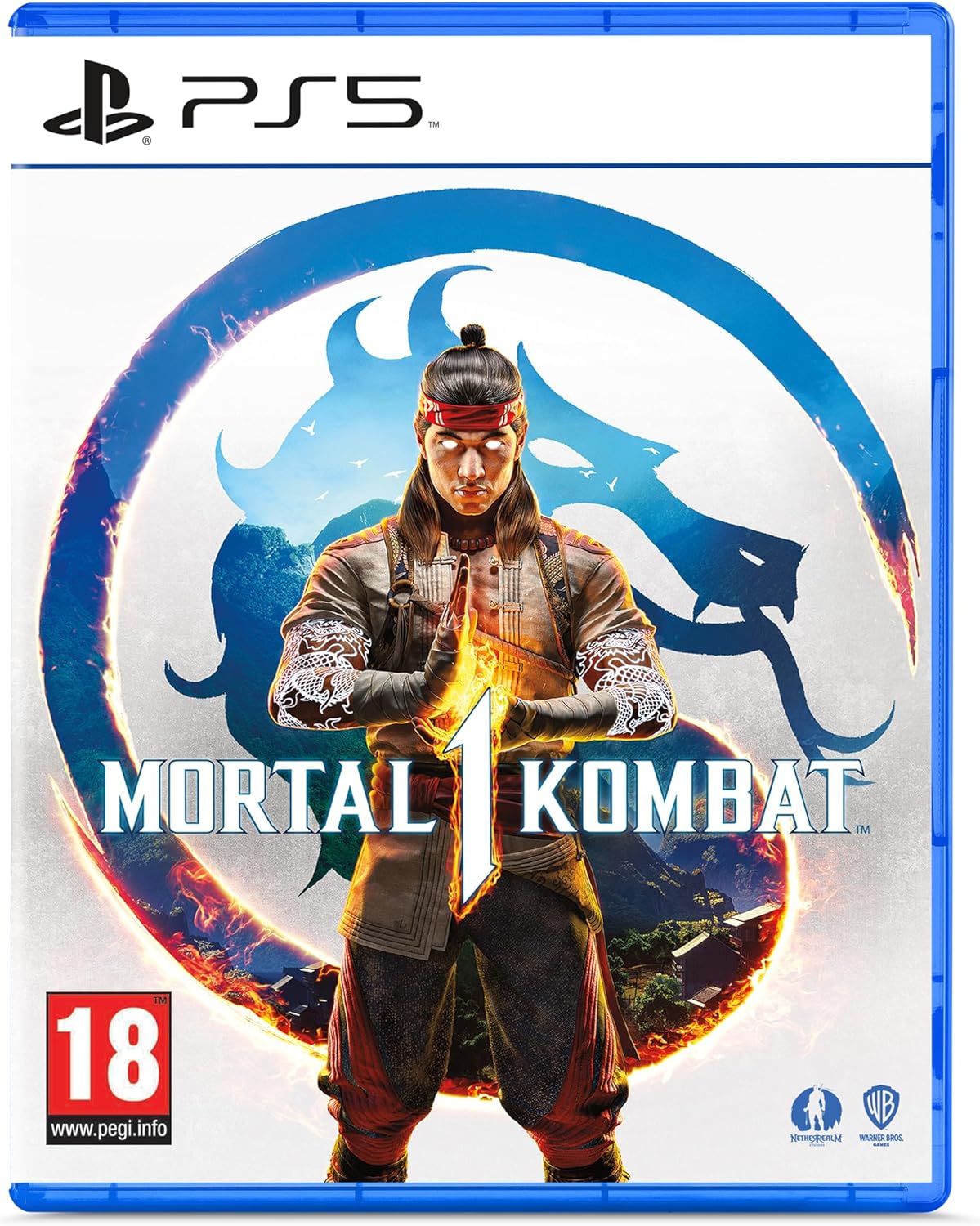 Buy Warner Bros Mortal Kombat 1 (PS5) - MyDeal Australia