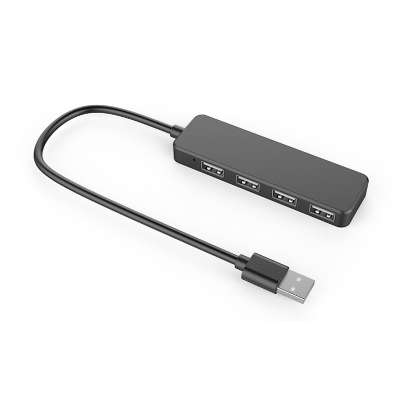 Buy Multi USB 2.0 Hub 4 Port High Speed Slim Compact Expansion Smart ...