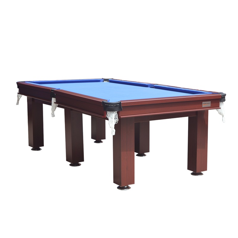 Buy Tandr Sports Smart Mdf 8ft Square Leg Billiard Table Free Accessaries