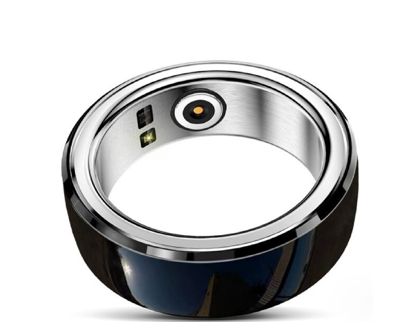 Buy 031 R2 Smart Ring Stepping Heart Rate Sleep Monitoring Ring -16 ...