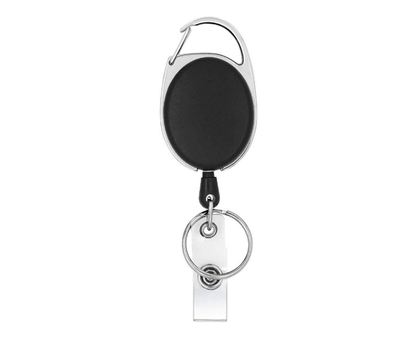 Buy 5X Retractable Id Badge Lanyard Opal Card Holder Business Security ...
