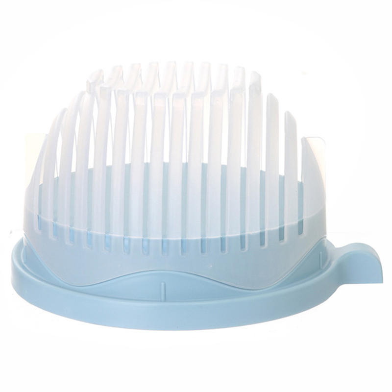 Buy DIY Creative Cut Salad Bowl Fruit Salad Cutter Bowl Cut Vegetables ...