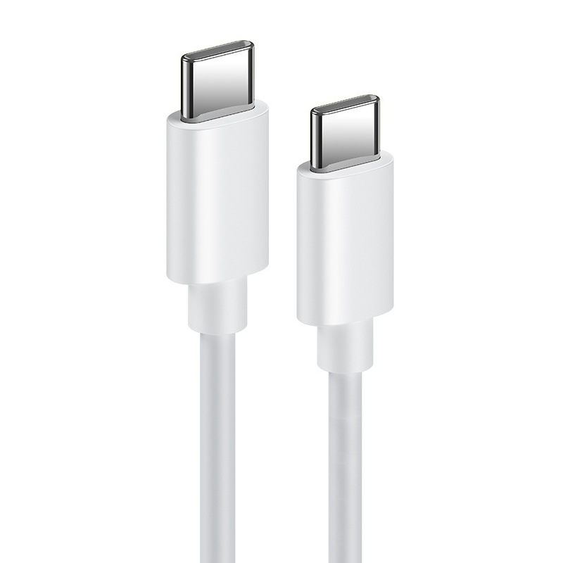 Buy For Huawei MateBook Laptop Fast Charging Cable 65W Dual Type-C ...