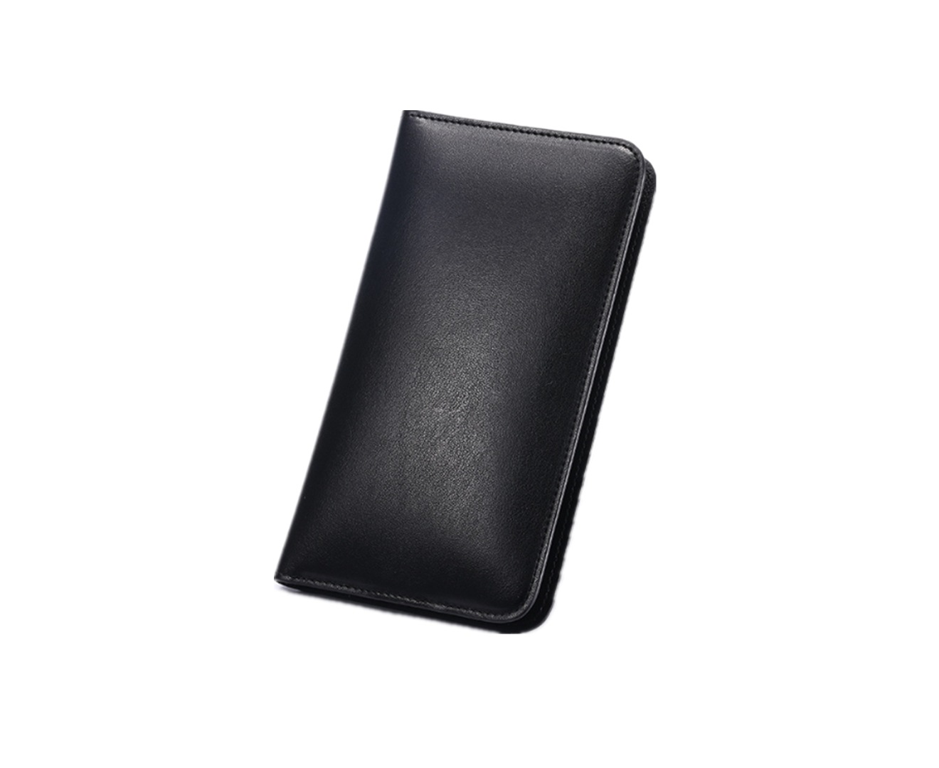 Buy Large Capacity Wallet Card Holder High Speed Power Bank IQ Charging ...