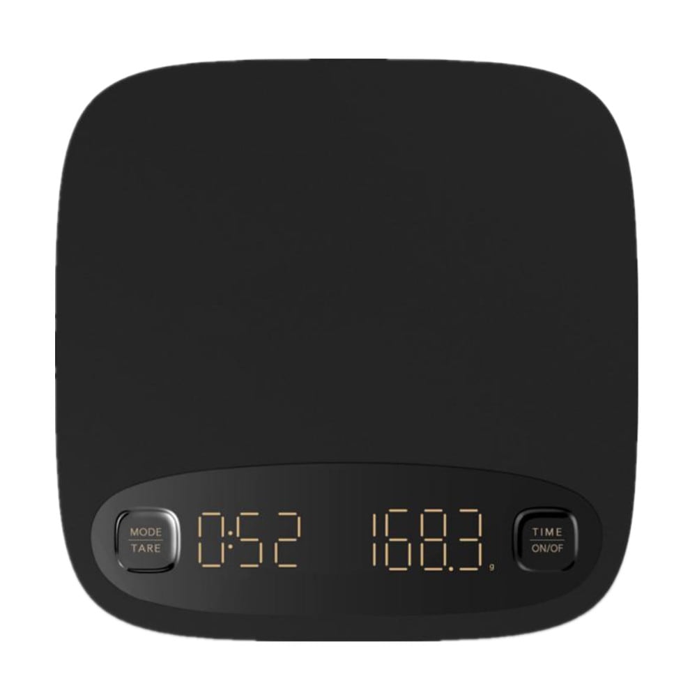 Buy LED Digital Coffee Scale With Timer For Espresso Pour Over Hand ...